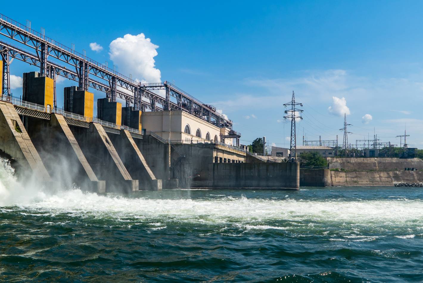 Bowen Renewable Energy Hub - Infrastructure Pipeline