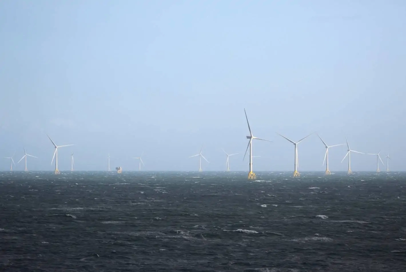 Navigator North Project - Infrastructure Pipeline