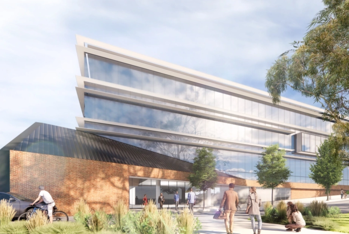 New Mount Barker Hospital - Infrastructure Pipeline