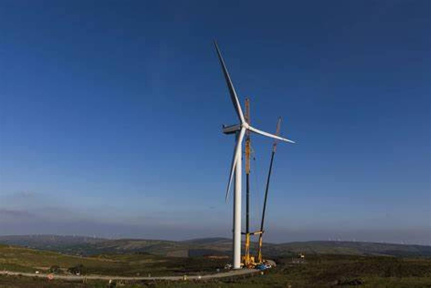 Cannie Wind Farm - Infrastructure Pipeline