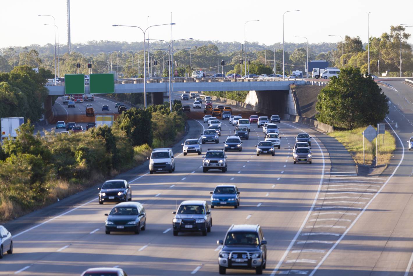 Pacific Motorway M1 Upgrade - Daisy Hill to Logan Motorway ...