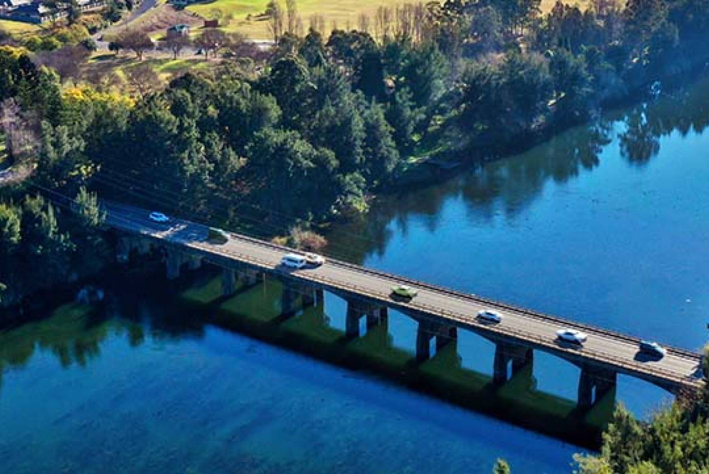 Richmond Bridge Duplication - Infrastructure Pipeline