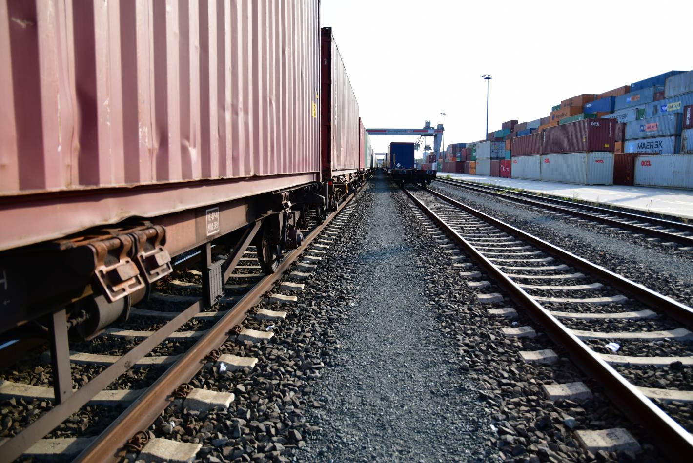 Melbourne Intermodal Terminal Package - Beveridge Interstate Freight ...