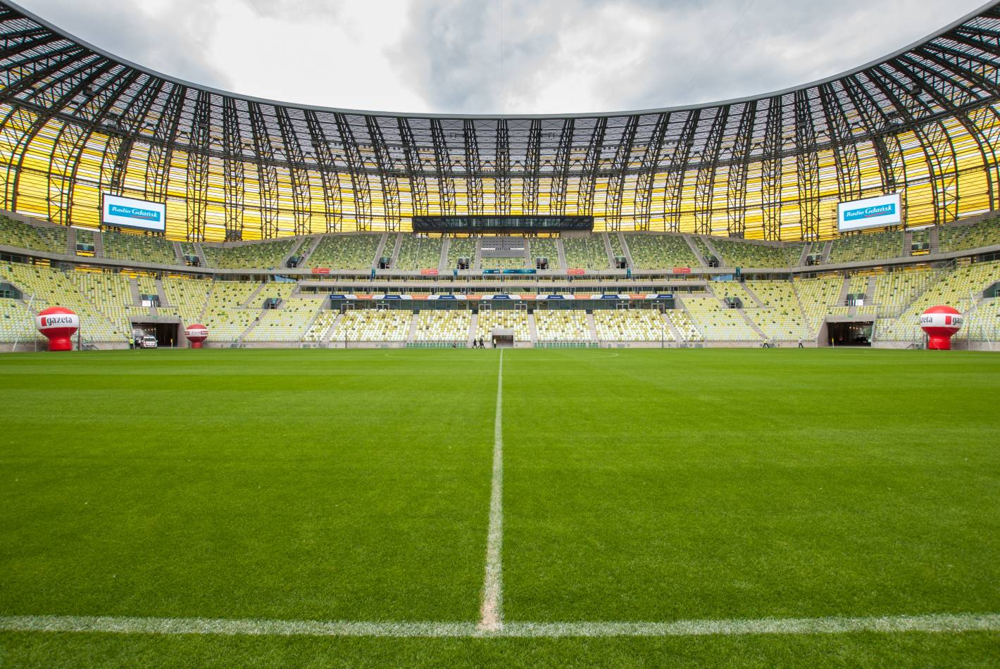 Darwin City Stadium - Infrastructure Pipeline