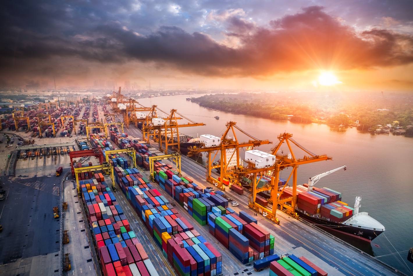 Westport - Infrastructure Pipeline