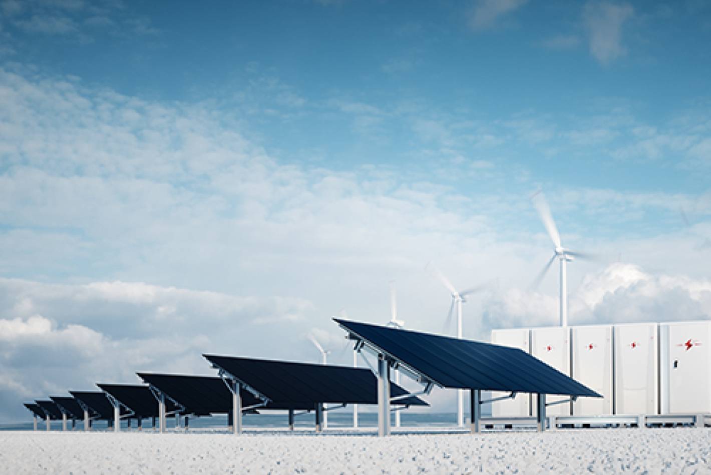 Victorian Big Battery - Infrastructure Pipeline