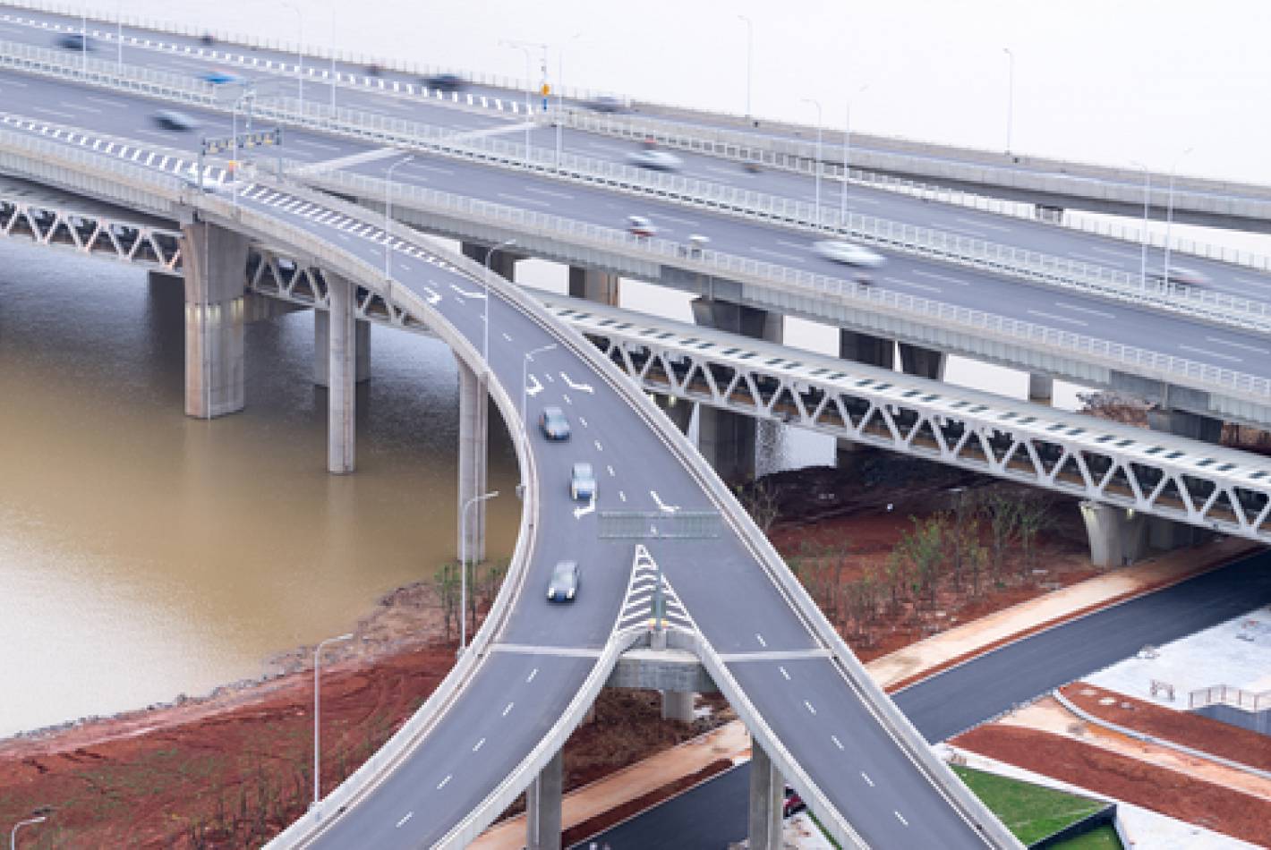 Eastern Busway - Infrastructure Pipeline