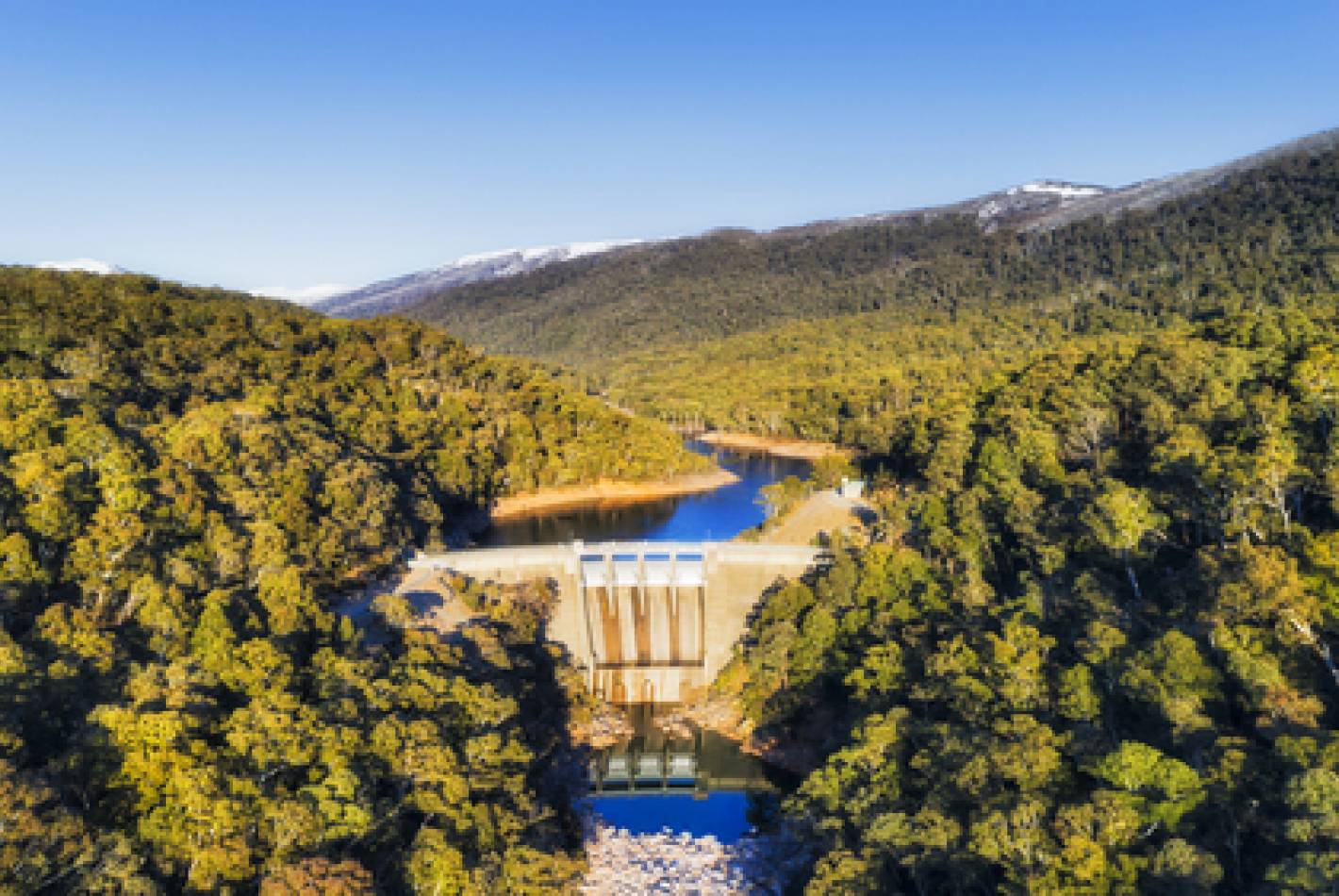 Snowy 2.0 - Infrastructure Pipeline