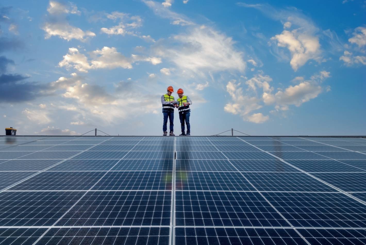 Mallee Solar Farm - Infrastructure Pipeline
