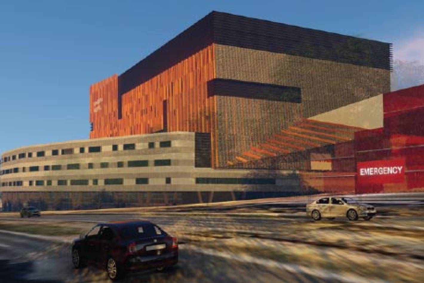 Canberra Hospital Expansion - Infrastructure Pipeline