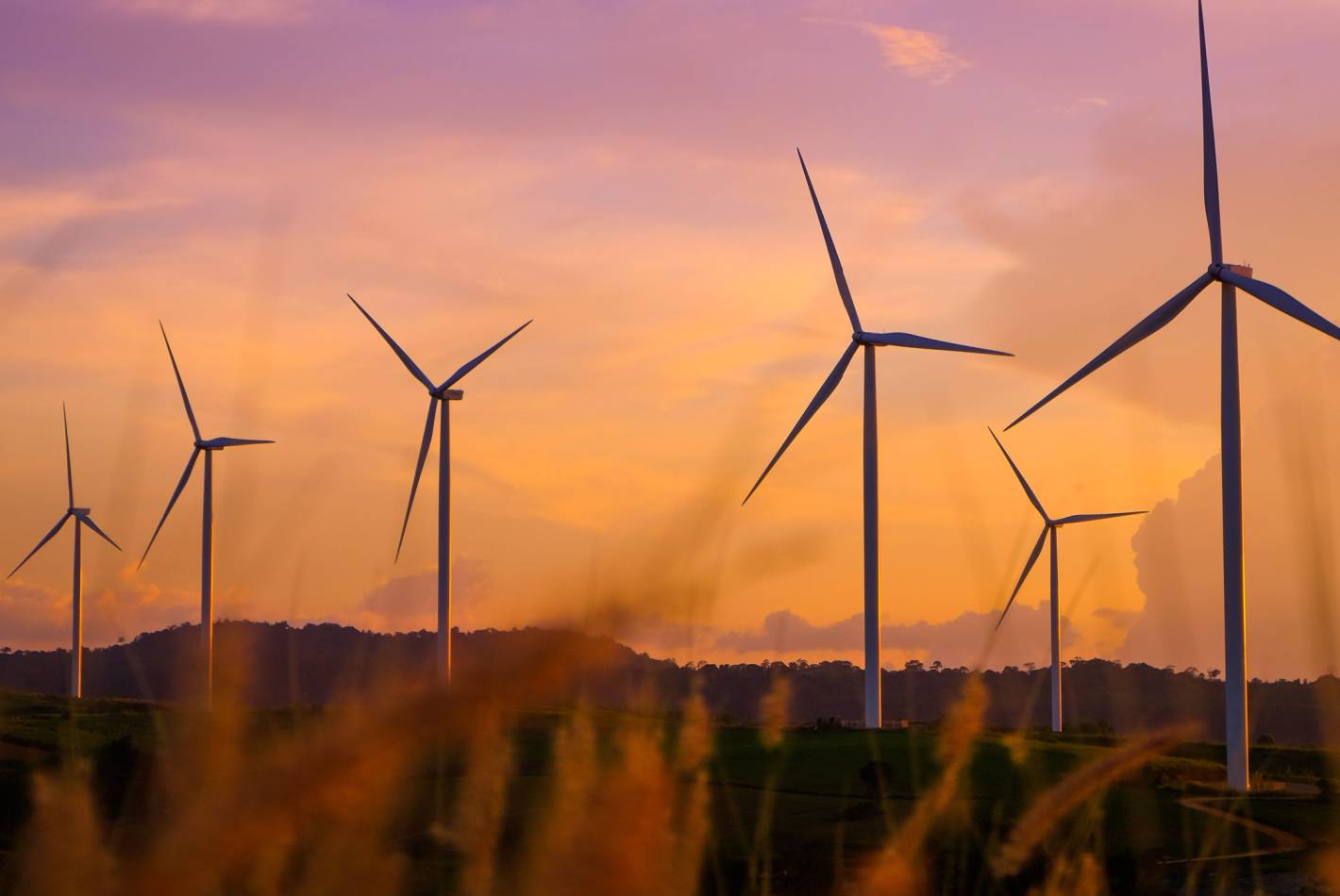 Mount Hopeful Wind Farm - Infrastructure Pipeline