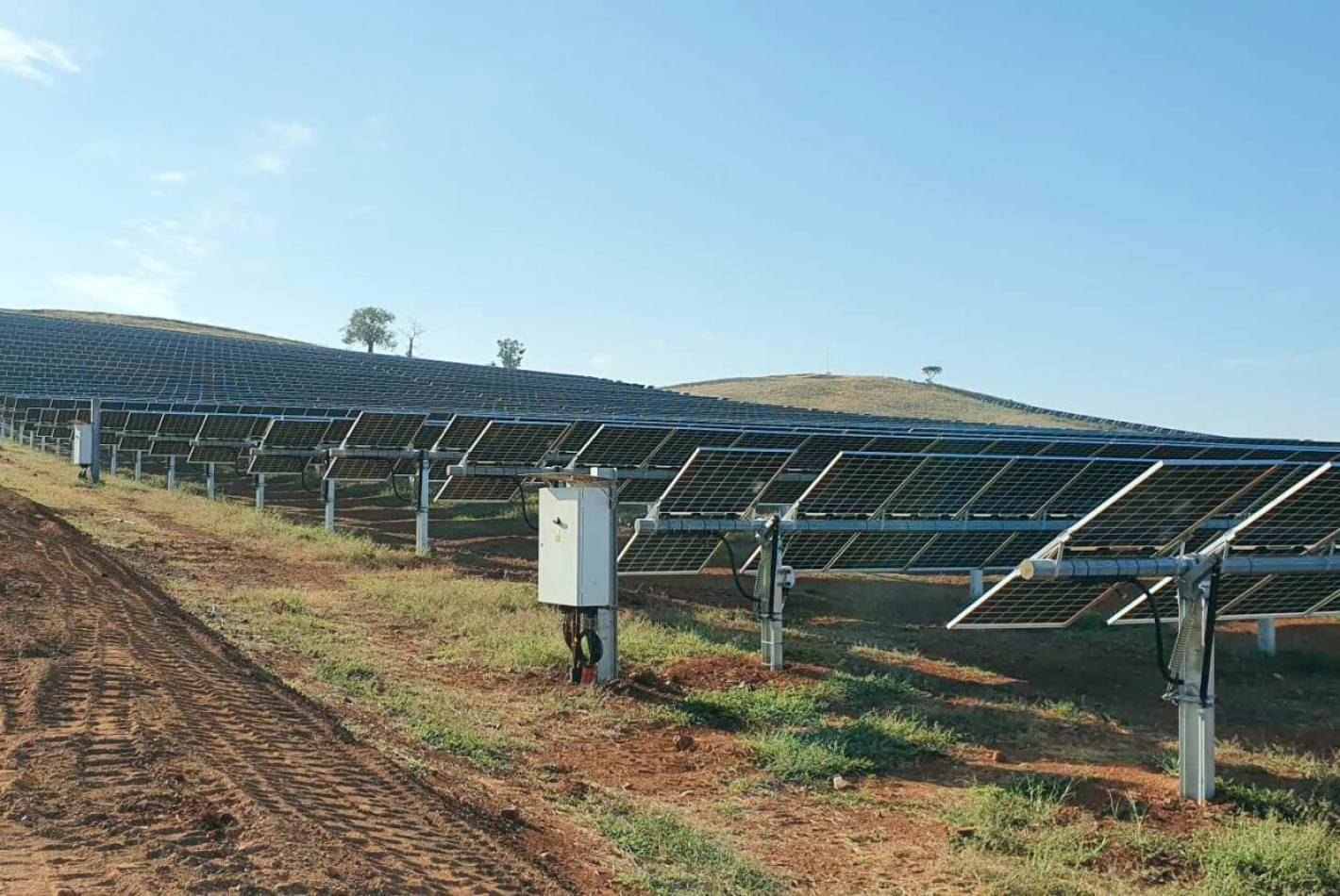 Cobbora Solar Farm - Infrastructure Pipeline