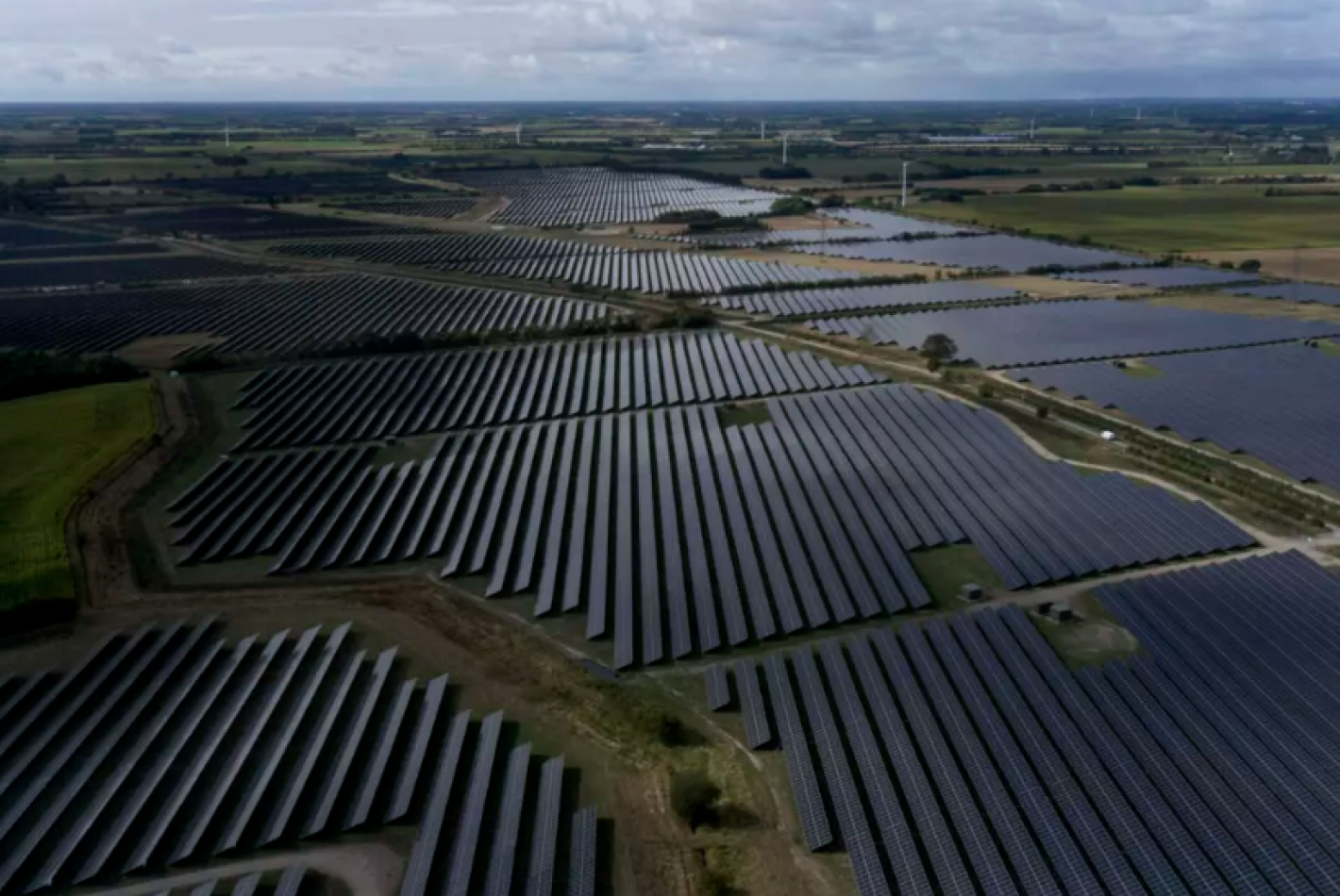 Upper Calliope Solar Farm - Infrastructure Pipeline